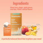 Dandelion tea for immune support