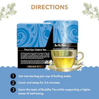 Dandelion tea for intuitive balance