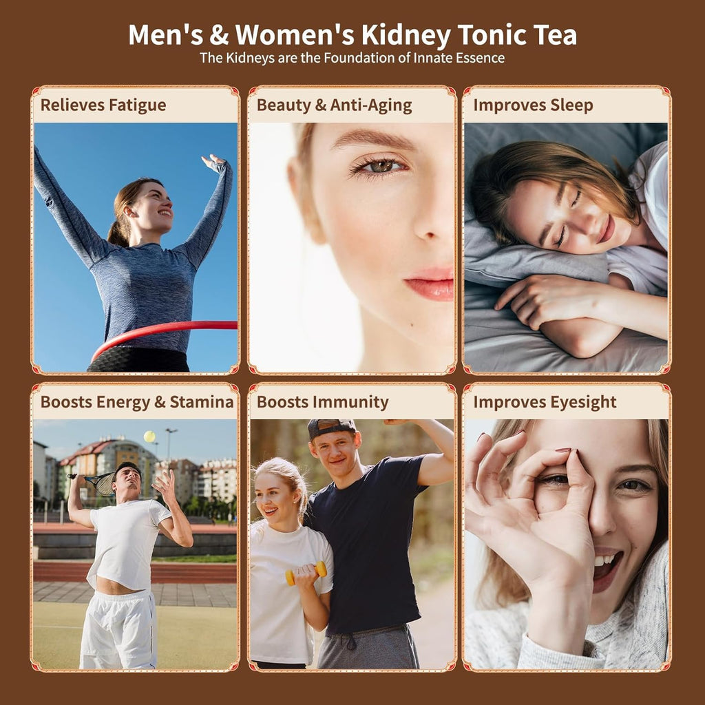 Dandelion tea for kidney health