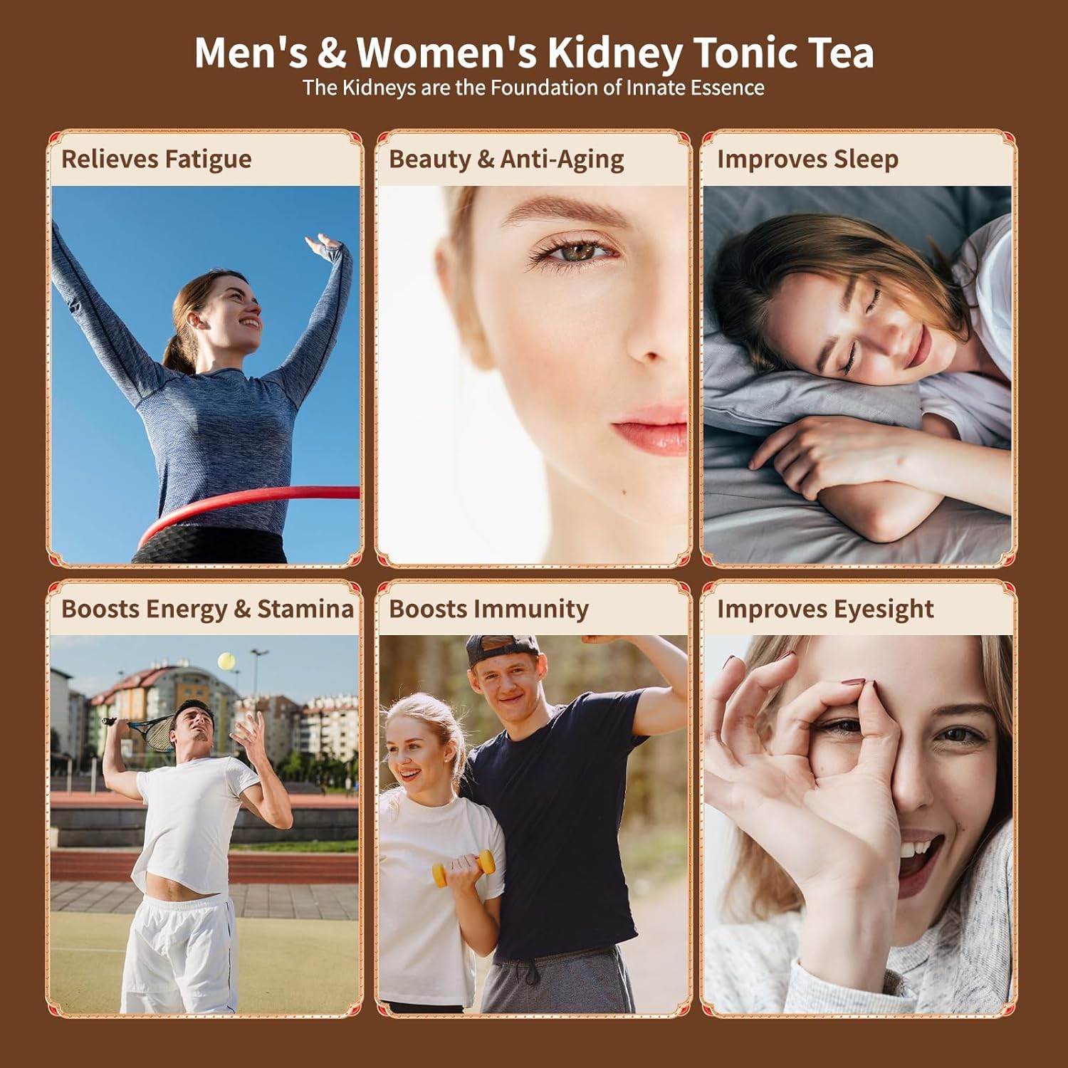 Dandelion tea for kidney health