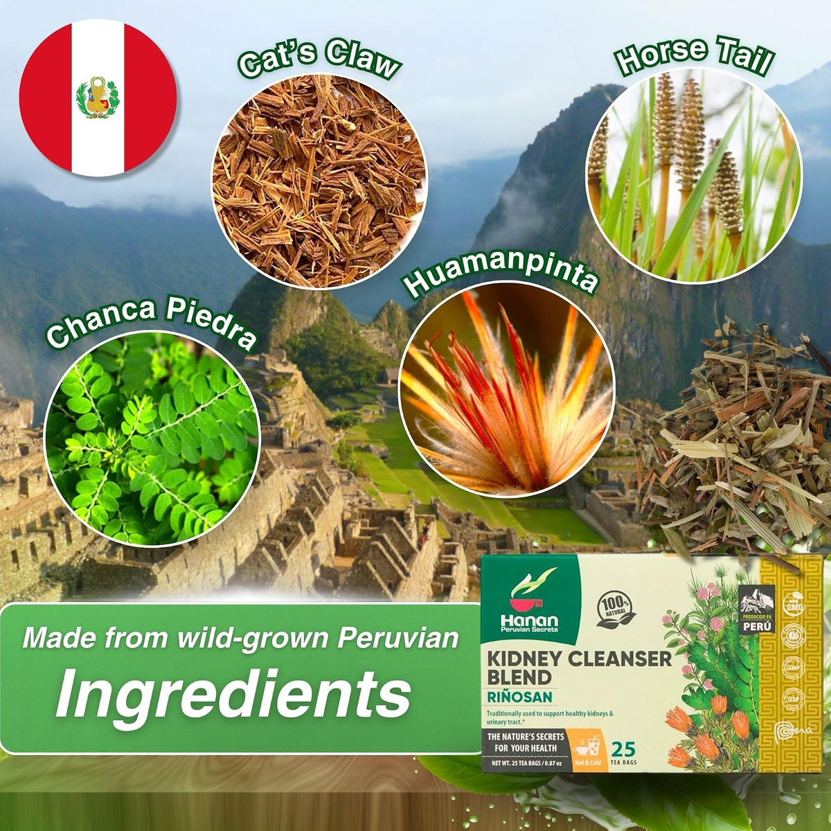 Dandelion tea for kidney health