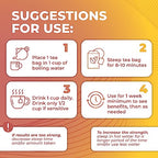 dandelion tea for liver health