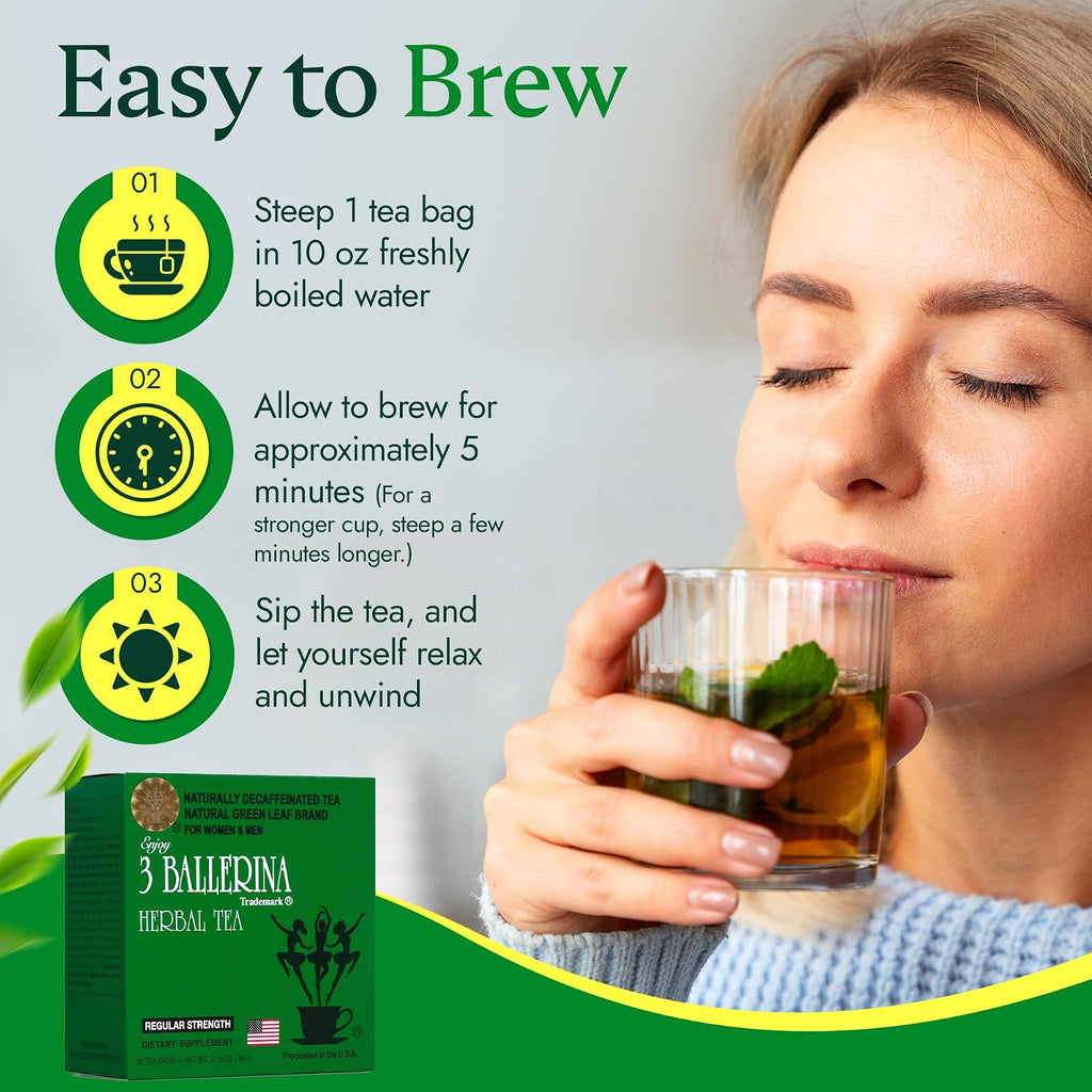 dandelion tea for liver health