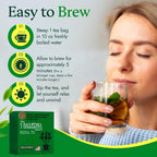 dandelion tea for liver health
