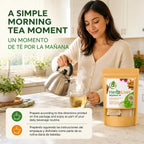 Dandelion tea for liver health