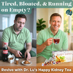 dandelion tea for liver health