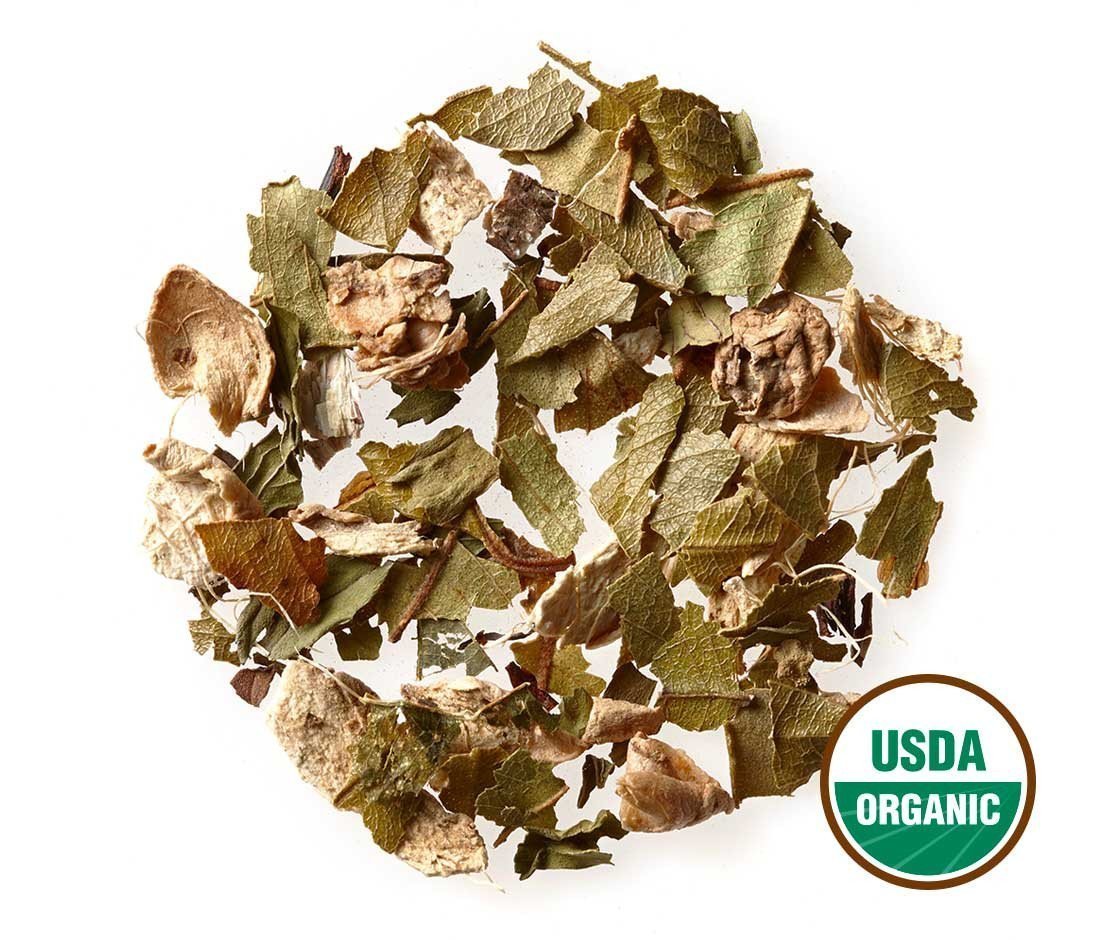 dandelion tea for liver health