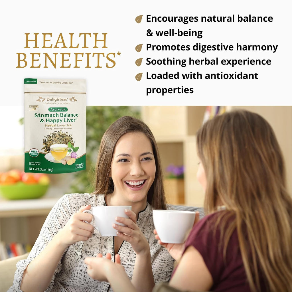dandelion tea for liver health