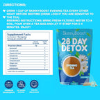 dandelion tea for liver support