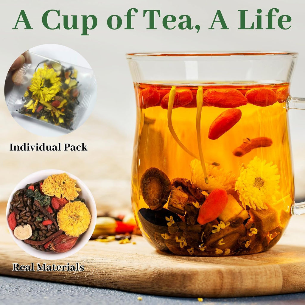 Dandelion tea for liver support