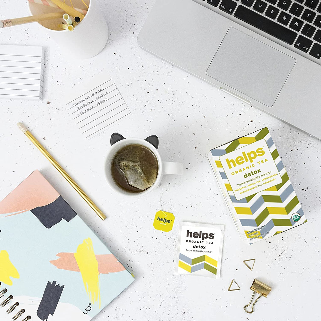 dandelion tea for liver support