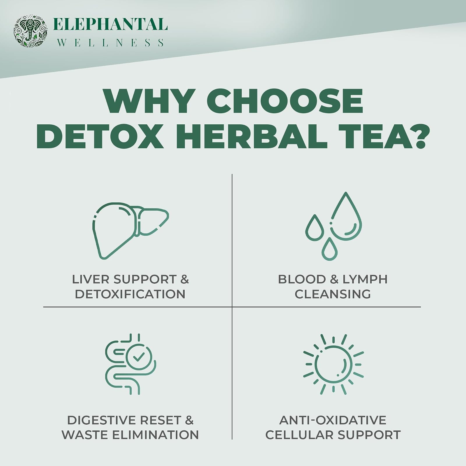 dandelion tea for liver support