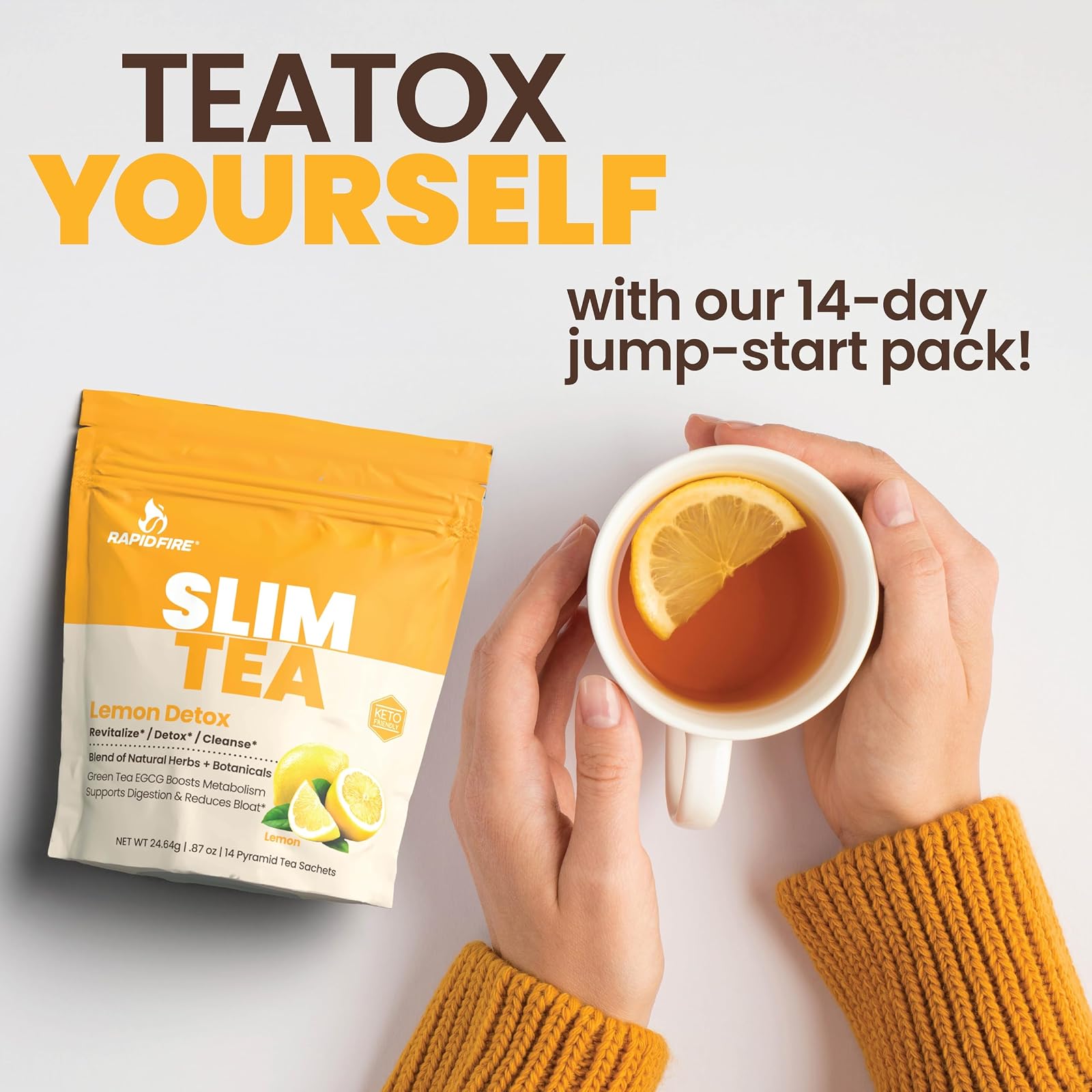 dandelion tea for natural cleansing
