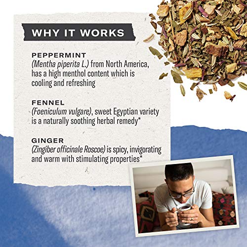 dandelion tea for natural cleansing