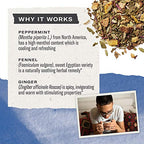 dandelion tea for natural cleansing