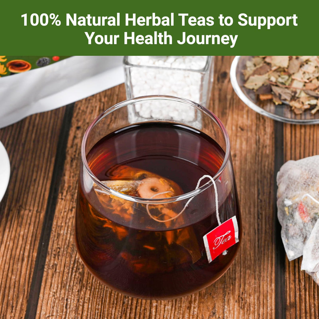 dandelion tea for natural cleansing