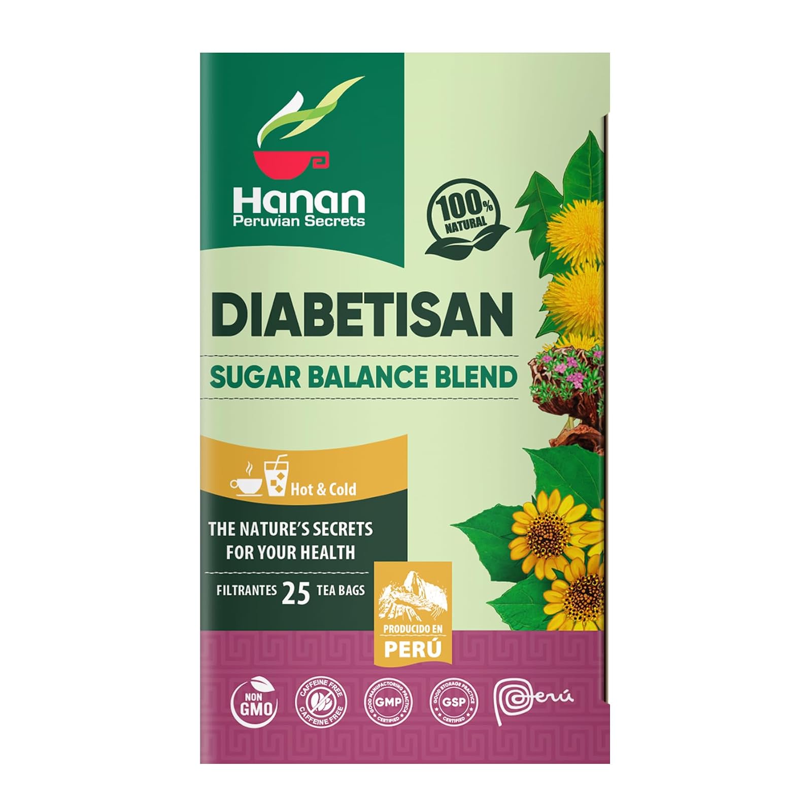dandelion tea for natural detox