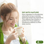 dandelion tea for natural detox