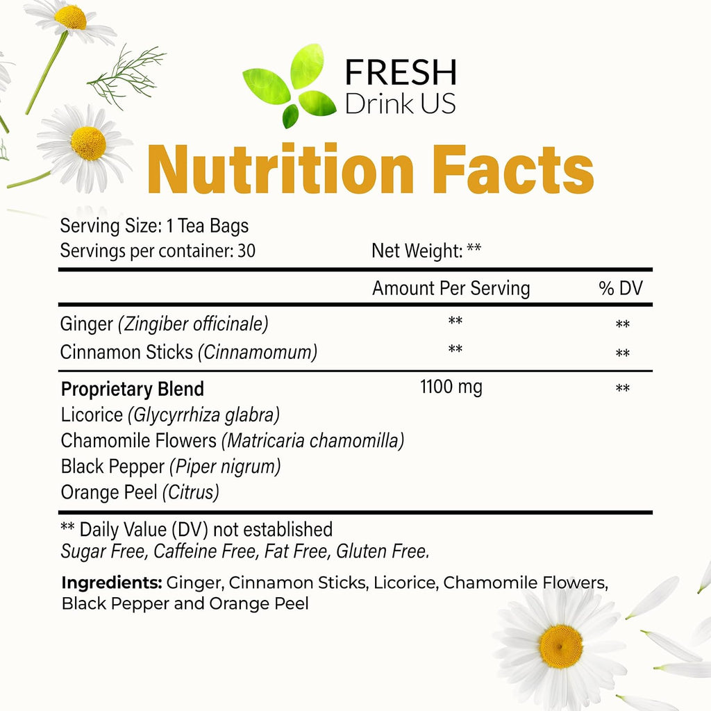 dandelion tea for natural detox