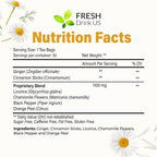 dandelion tea for natural detox