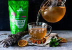 dandelion tea for natural detox