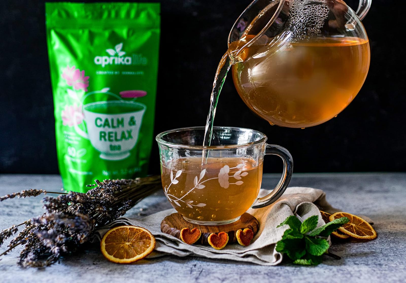 dandelion tea for natural detox