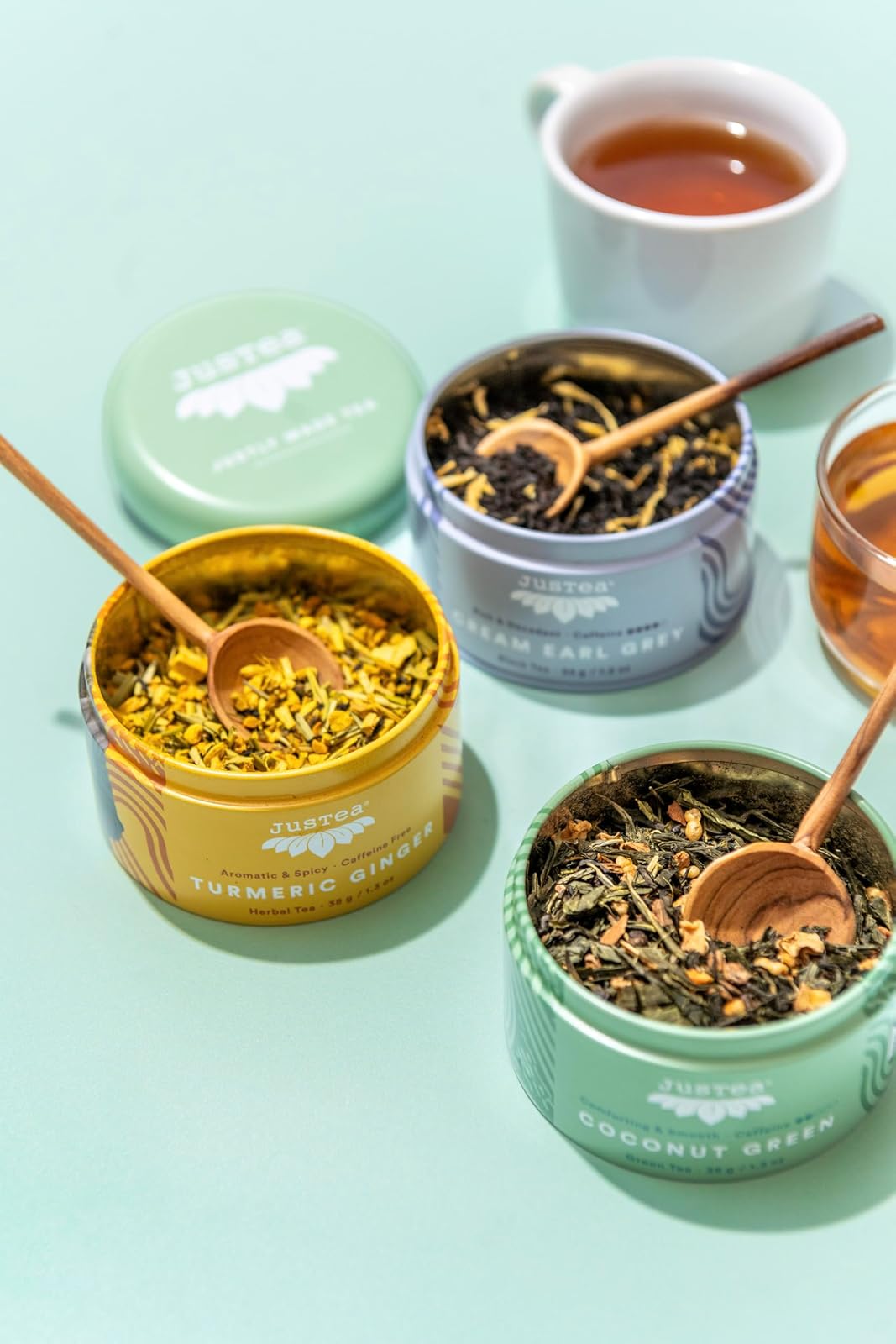 dandelion tea for natural detox