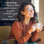dandelion tea for natural detox