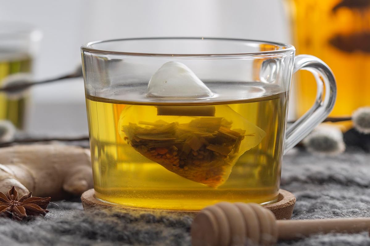 dandelion tea for natural detox