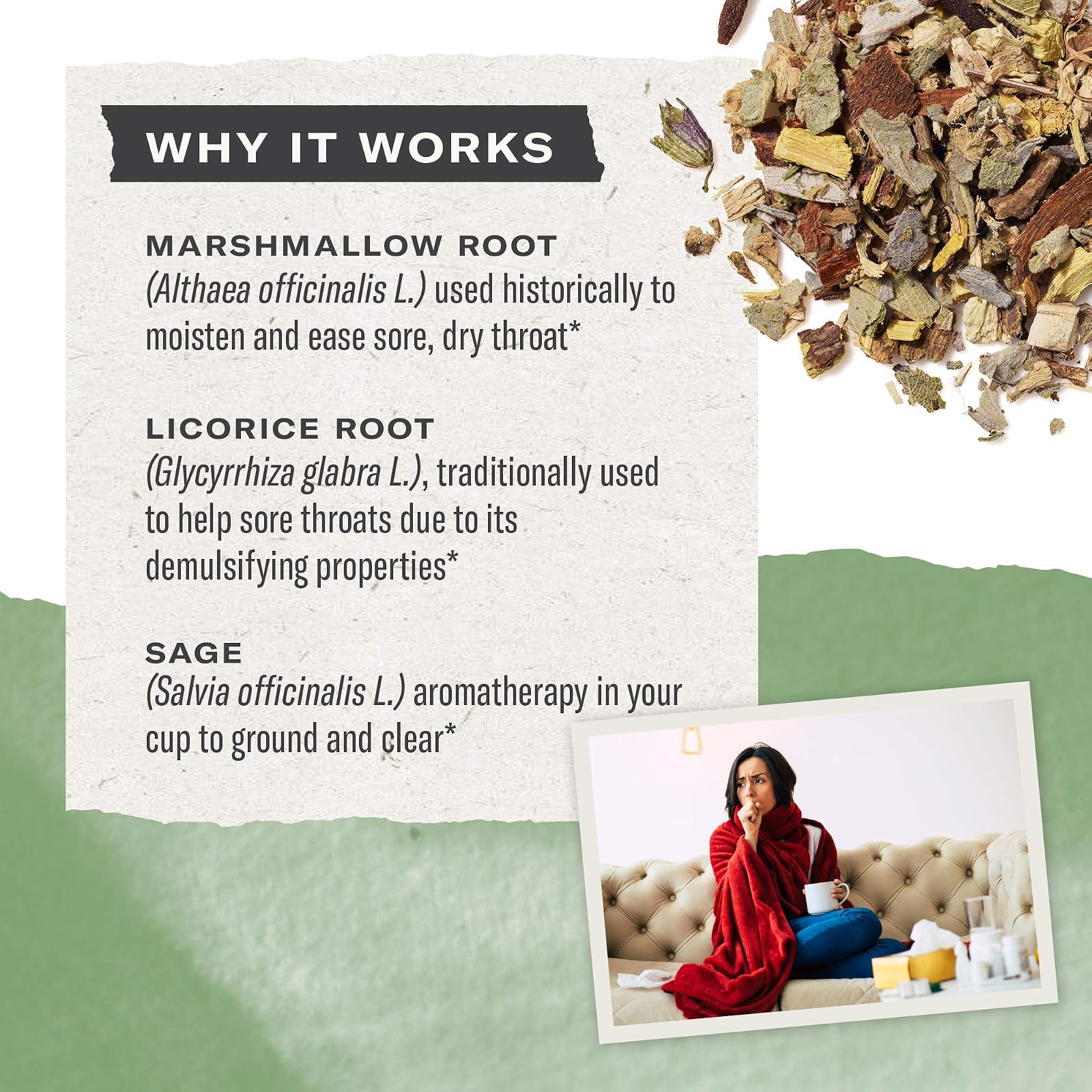 Dandelion tea for natural detox