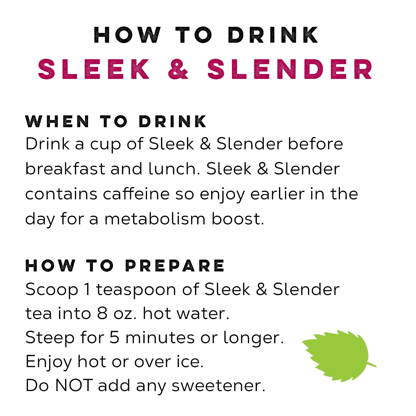 Dandelion tea for natural detox