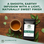 dandelion tea for natural detox