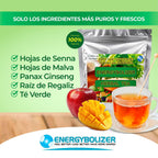 dandelion tea for natural detox
