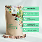 dandelion tea for natural detox