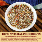 dandelion tea for natural detoxification