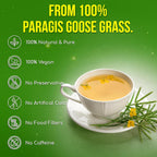 Dandelion tea for natural wellness