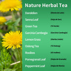 Dandelion tea for natural wellness