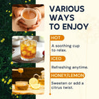 dandelion tea for overall wellness