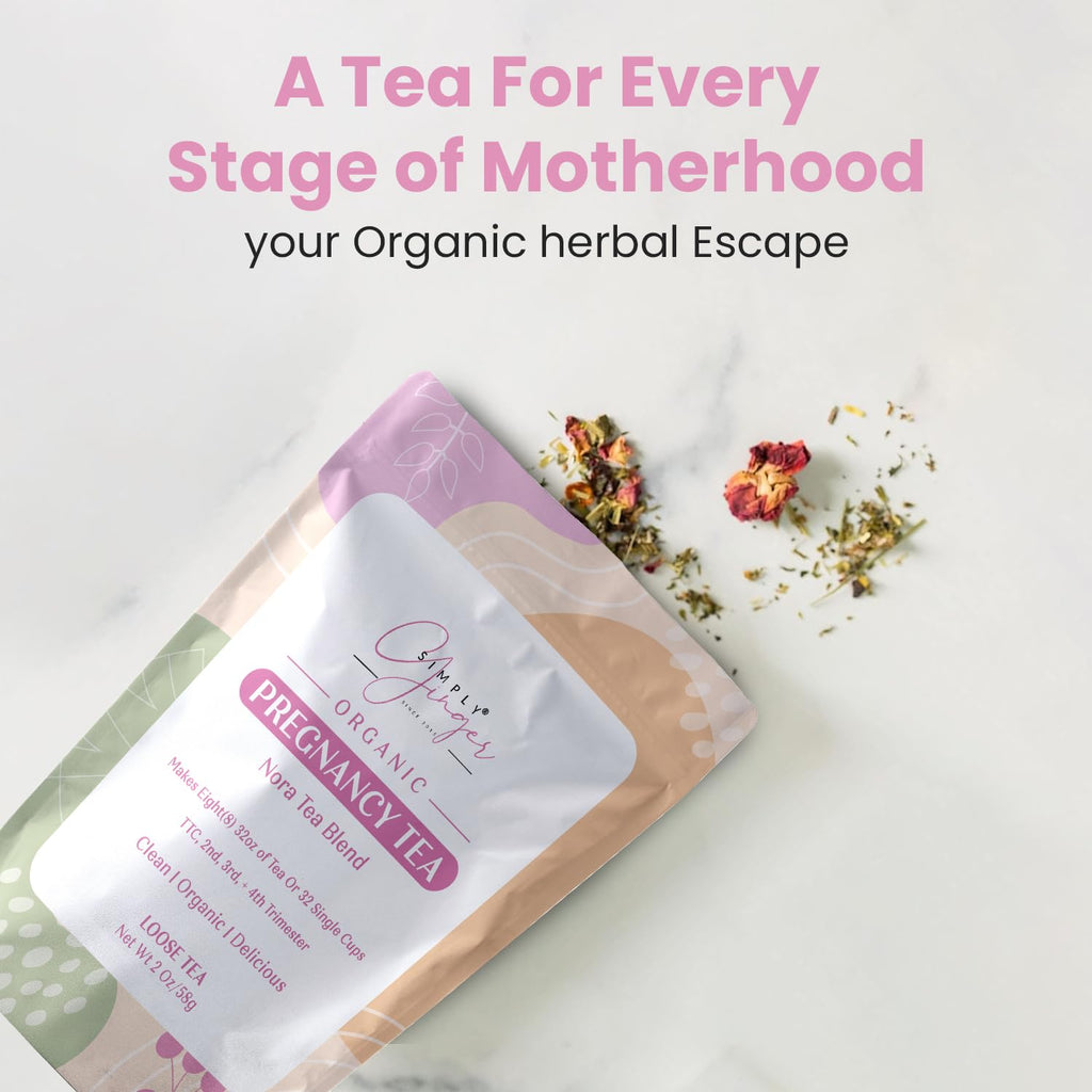 dandelion tea for prenatal wellness
