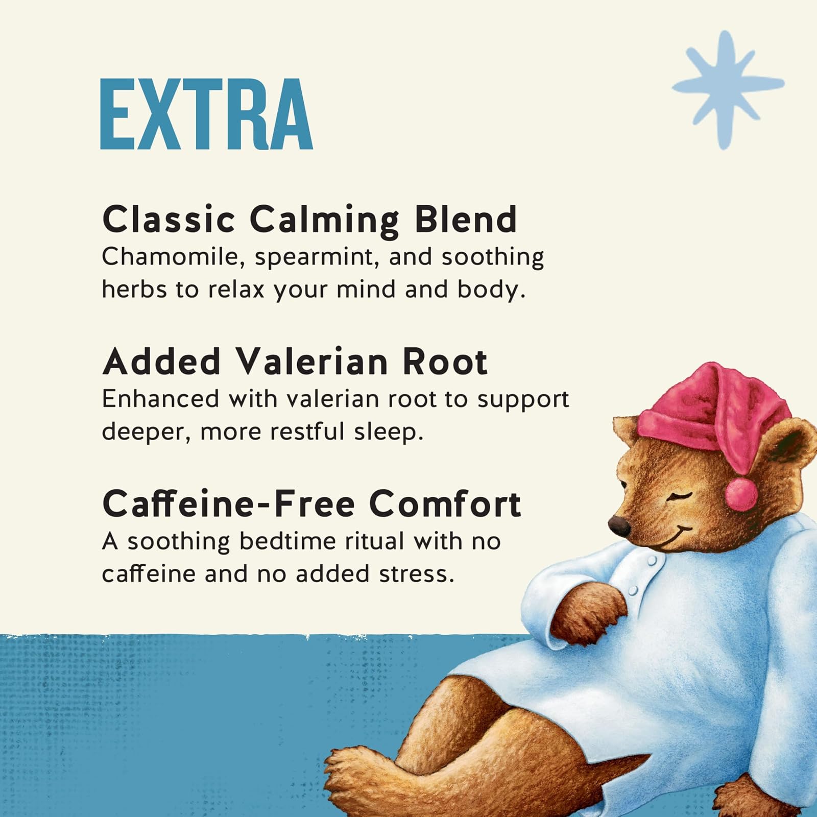 Dandelion tea for relaxation