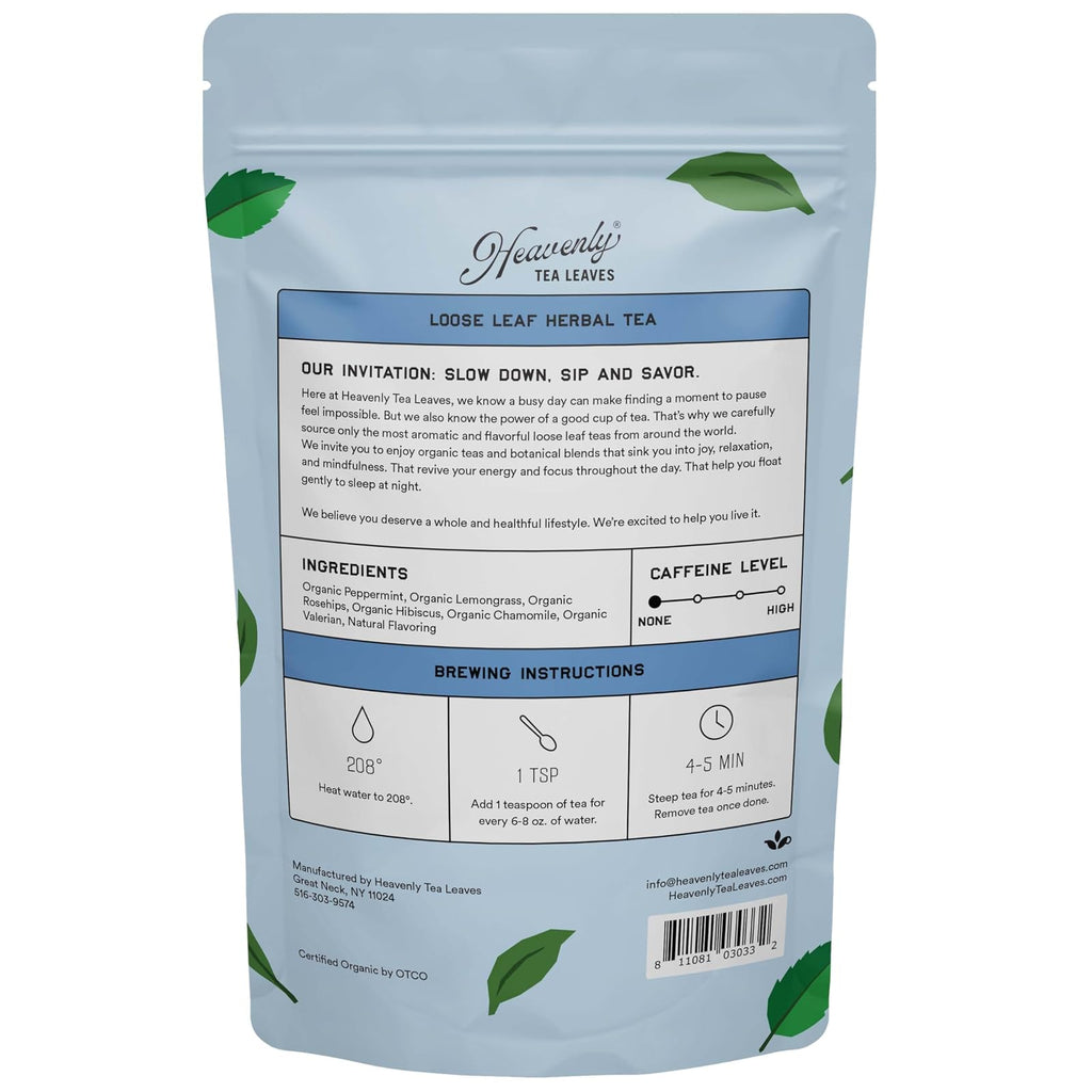 dandelion tea for relaxation