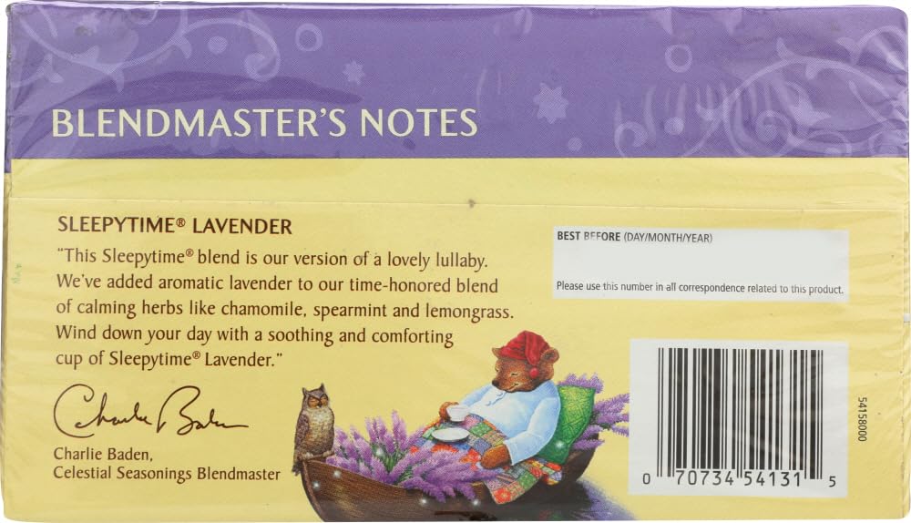 Dandelion tea for restful sleep