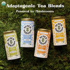 dandelion tea for vitality