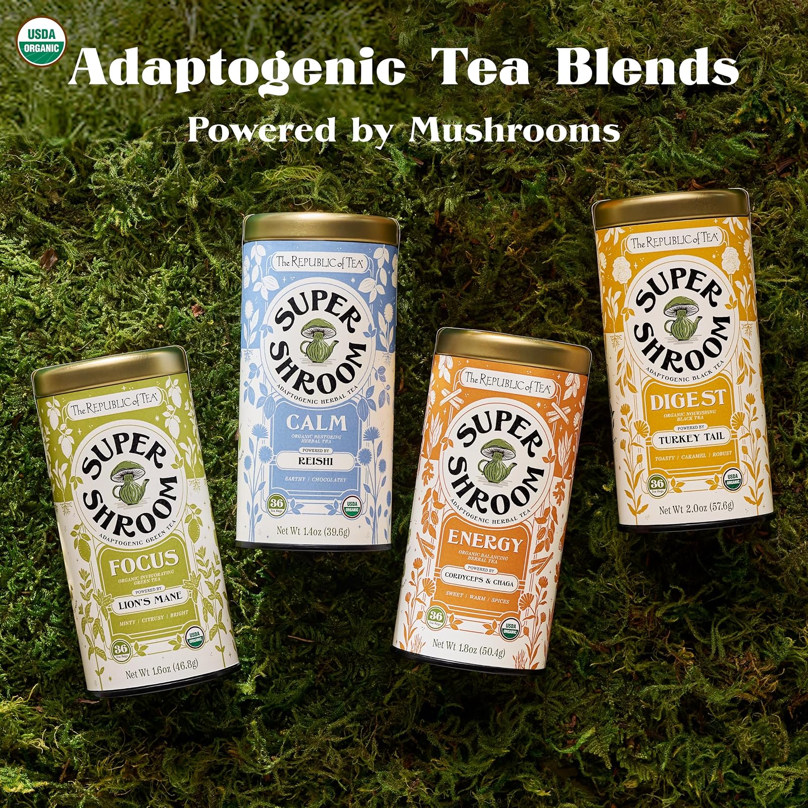 dandelion tea for vitality