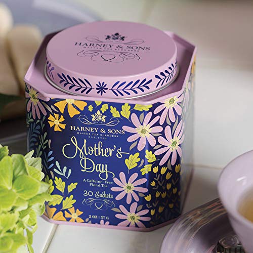 dandelion tea gift set
