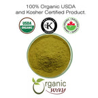 Dandelion tea powder for natural detox