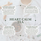 Dandelion tea supports healthy blood pressure