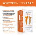 dandelion tea supports joint mobility