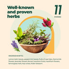 dandelion tea supports liver function