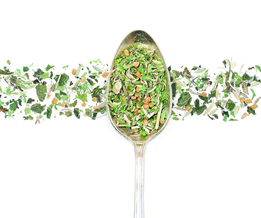 dandelion tea to boost milk supply